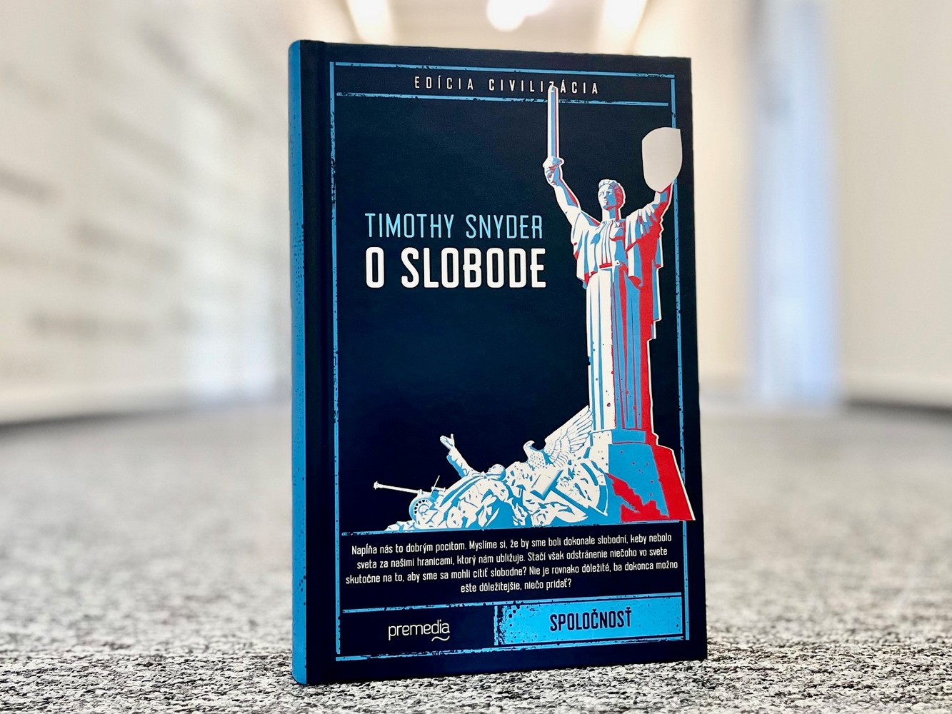Slobodu chápeme nesprávne a pritom je jedinou šancou...